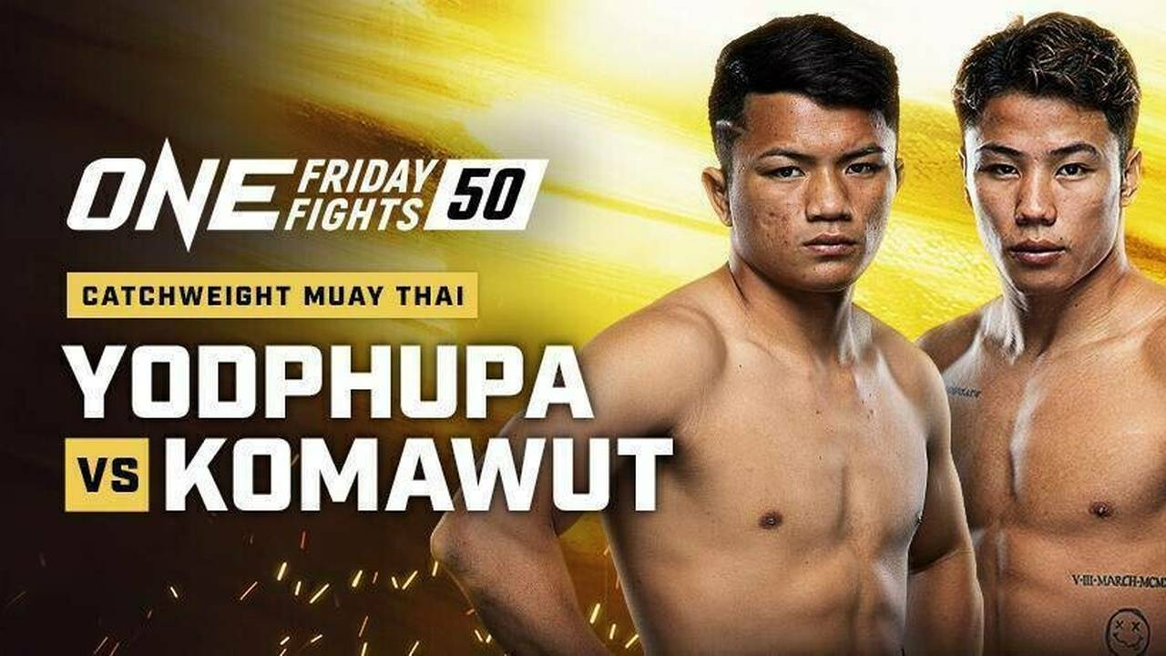 ONE Friday Fights 50