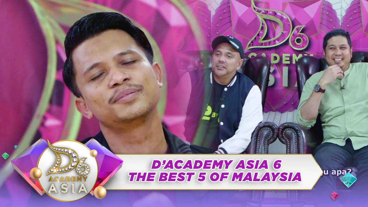 Merdu! Bikin Juri Ingin Zul Juna Jadi Salah Satu Perwakilan Malaysia ...