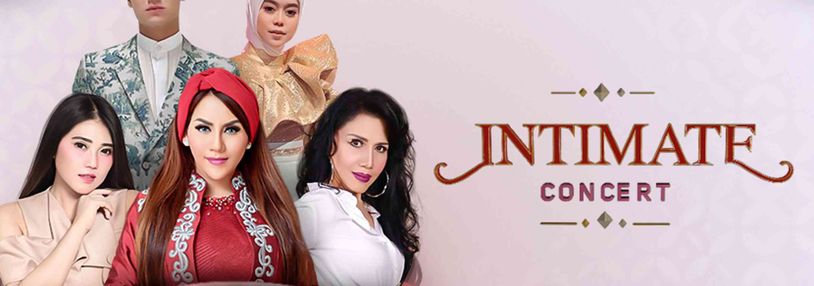 Streaming Intimate Concert (2021) | Vidio