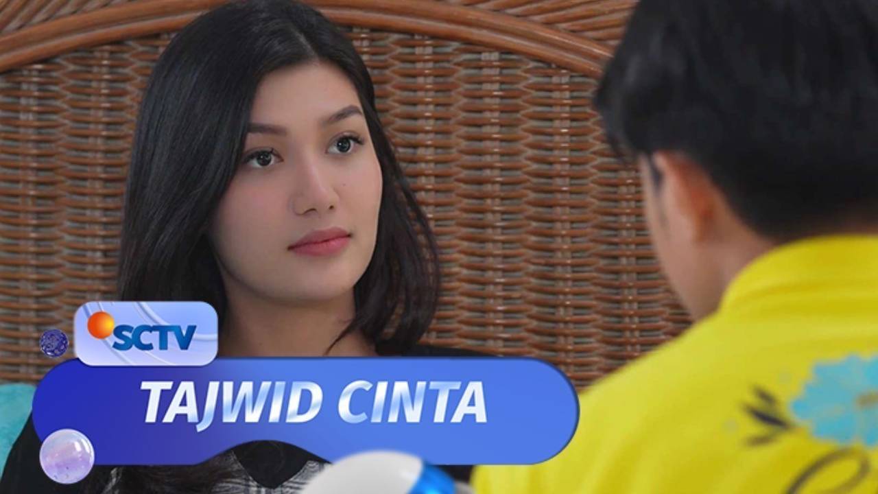 Tajwid Cinta - Episode 45 | Part 2/2 (2022)