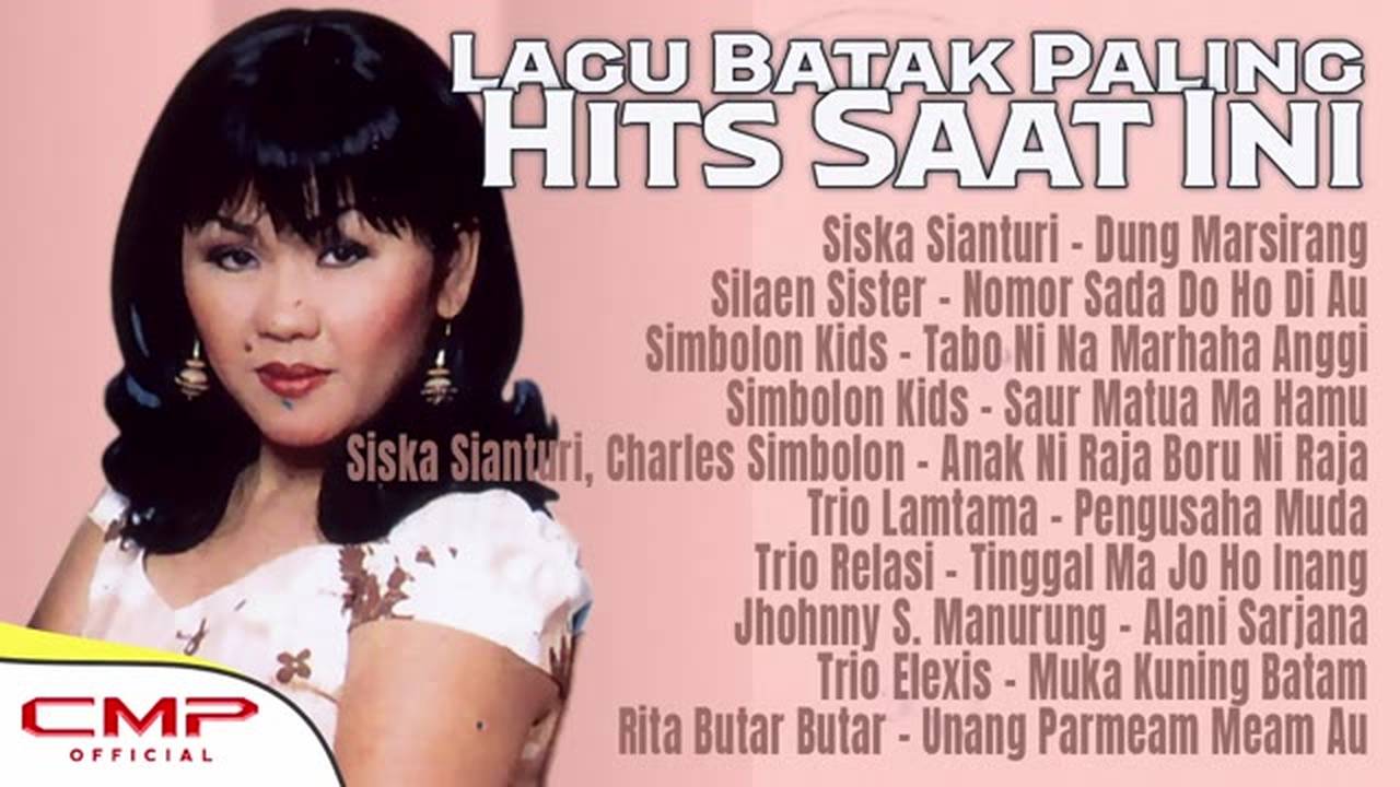 Lagu Batak Paling Hits Saat Ini - Siska Sianturi, Silaen Sister ...