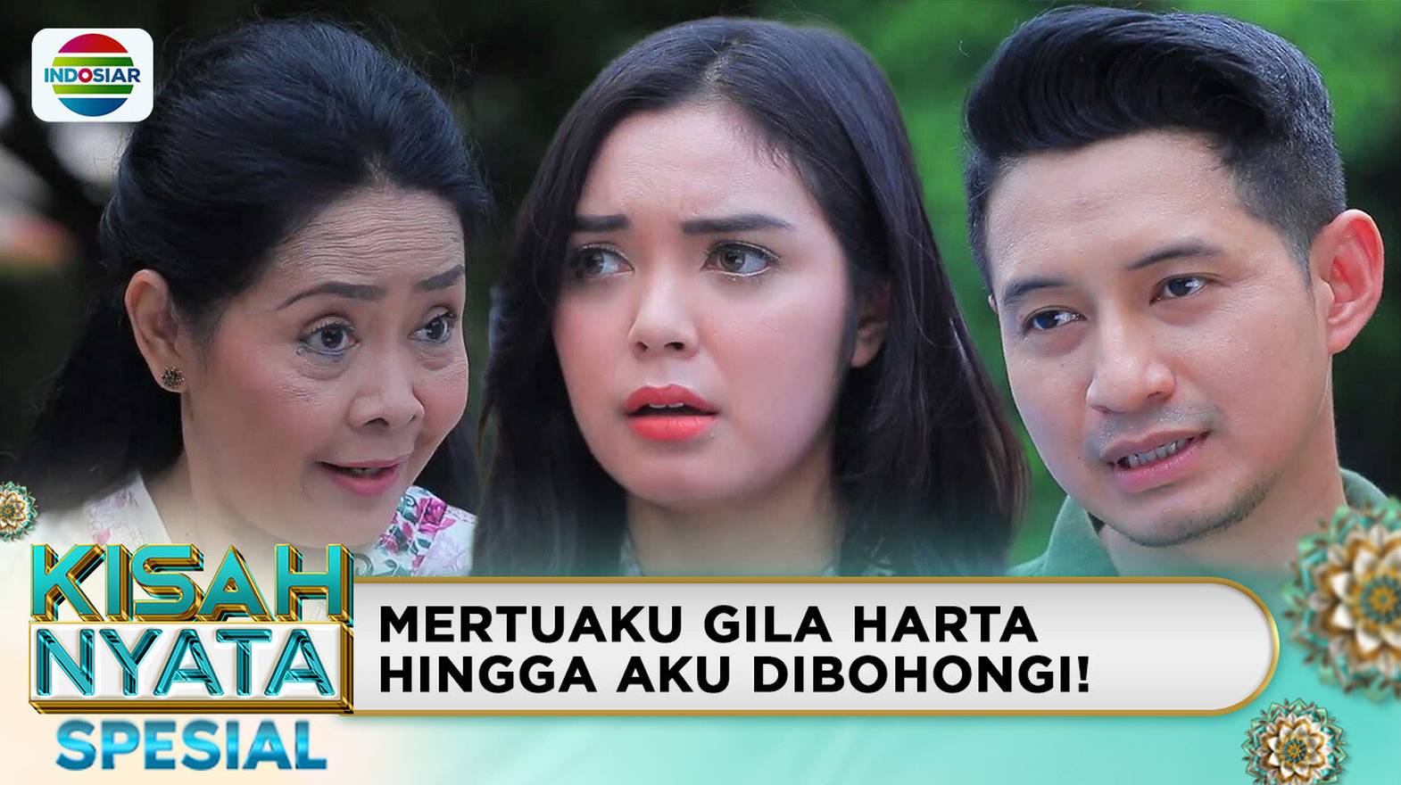 Aku Dikelabui Mertua Demi Harta | Kisah Nyata Spesial (2017) Full Movie | Vidio