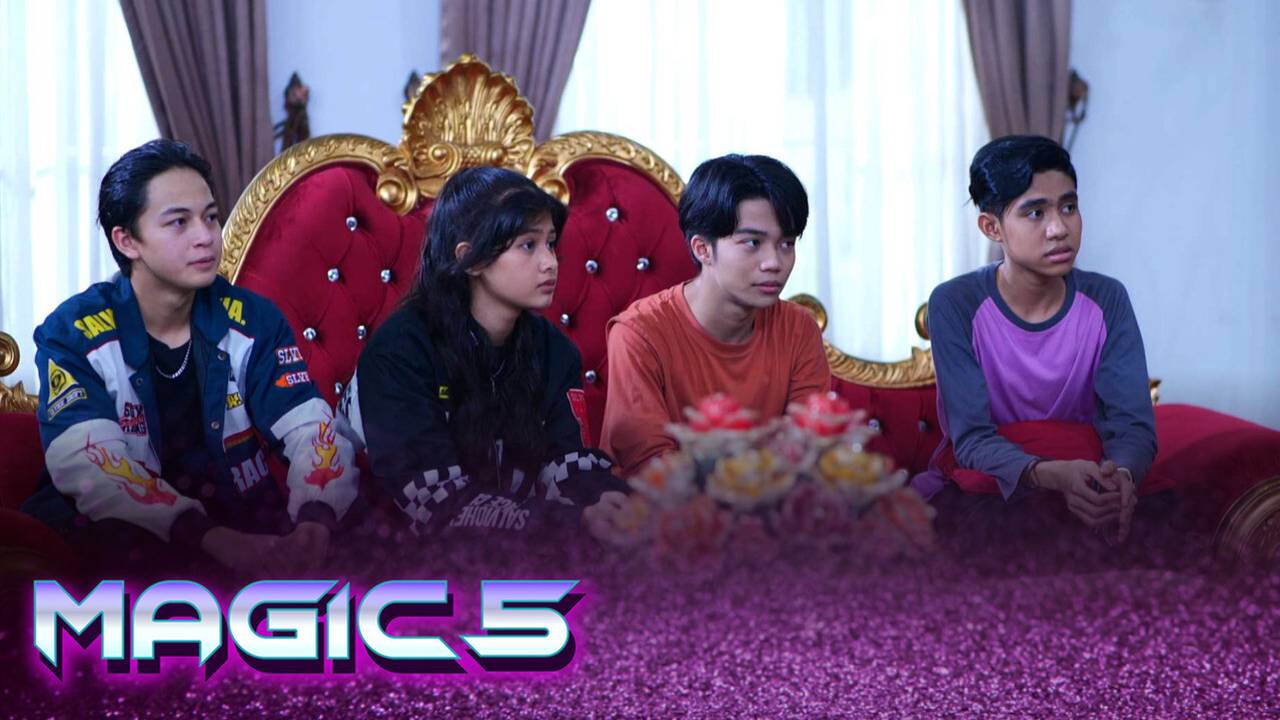 Magic 5 - Episode 322 | Magic 5 (2023) | Vidio