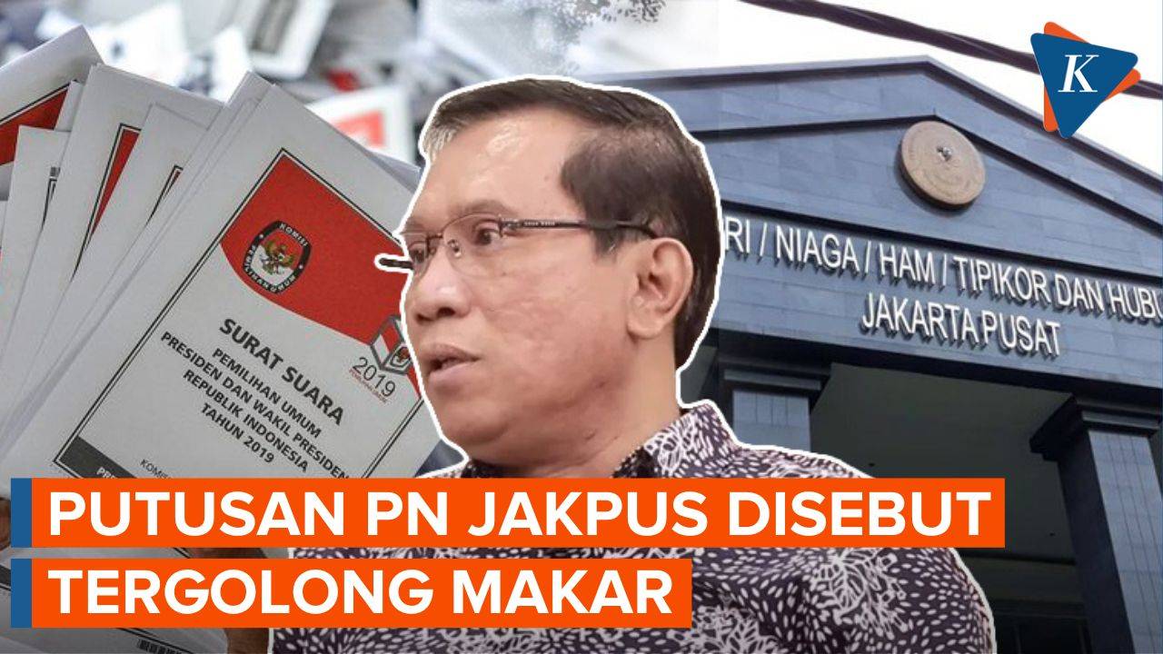Soal Penundaan Pemilu 2024 Peneliti Politik Brin Nilai Putusan Pn