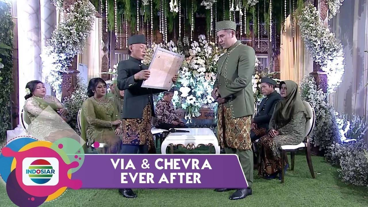 Siap Laksanakan!! Chevra Siap Laksanakan Catur Wedha Dari Papa Via ...