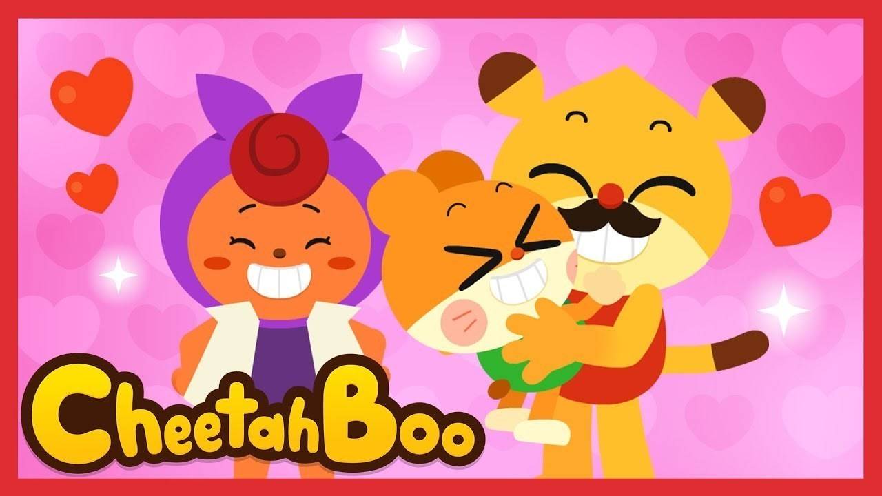 Cheetahboo - Nursery Rhymes & Kids Song - Happy Family Songs ...