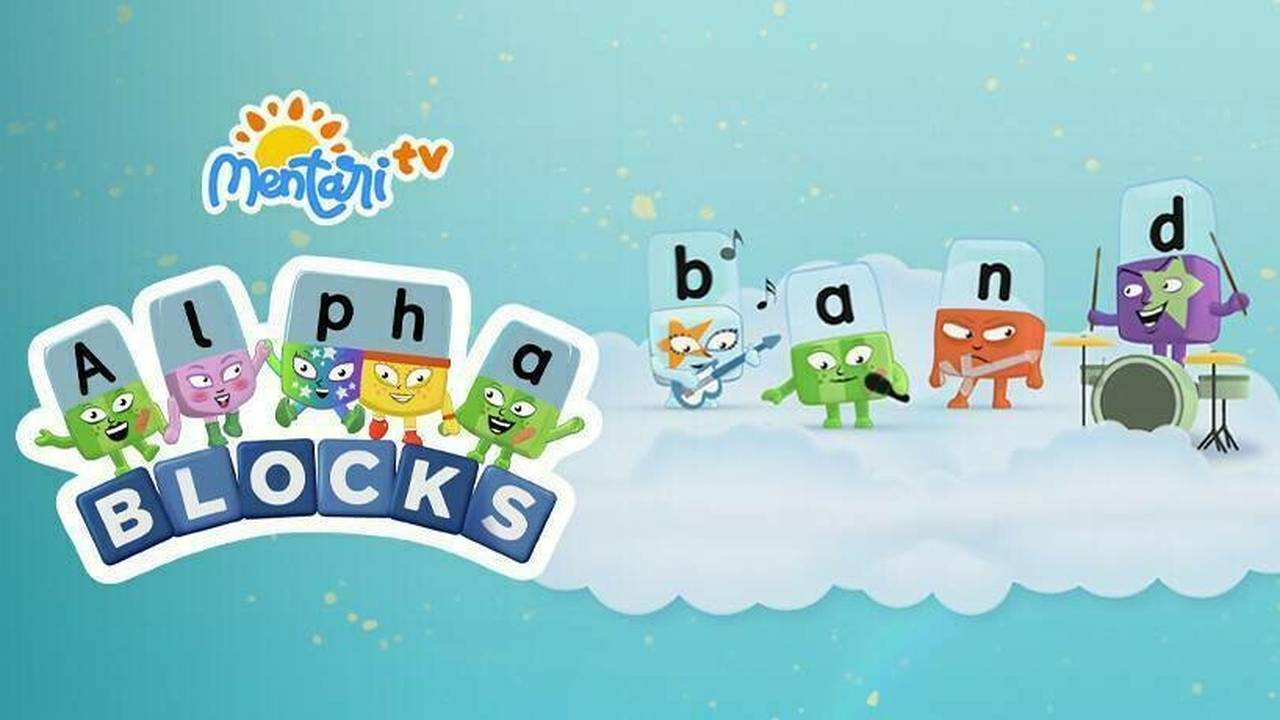 Alphablocks - 26 Juni 2024 | Vidio