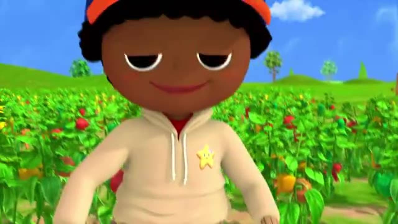 Little Baby Bum - Junior Songs - Peter Piper (2011)