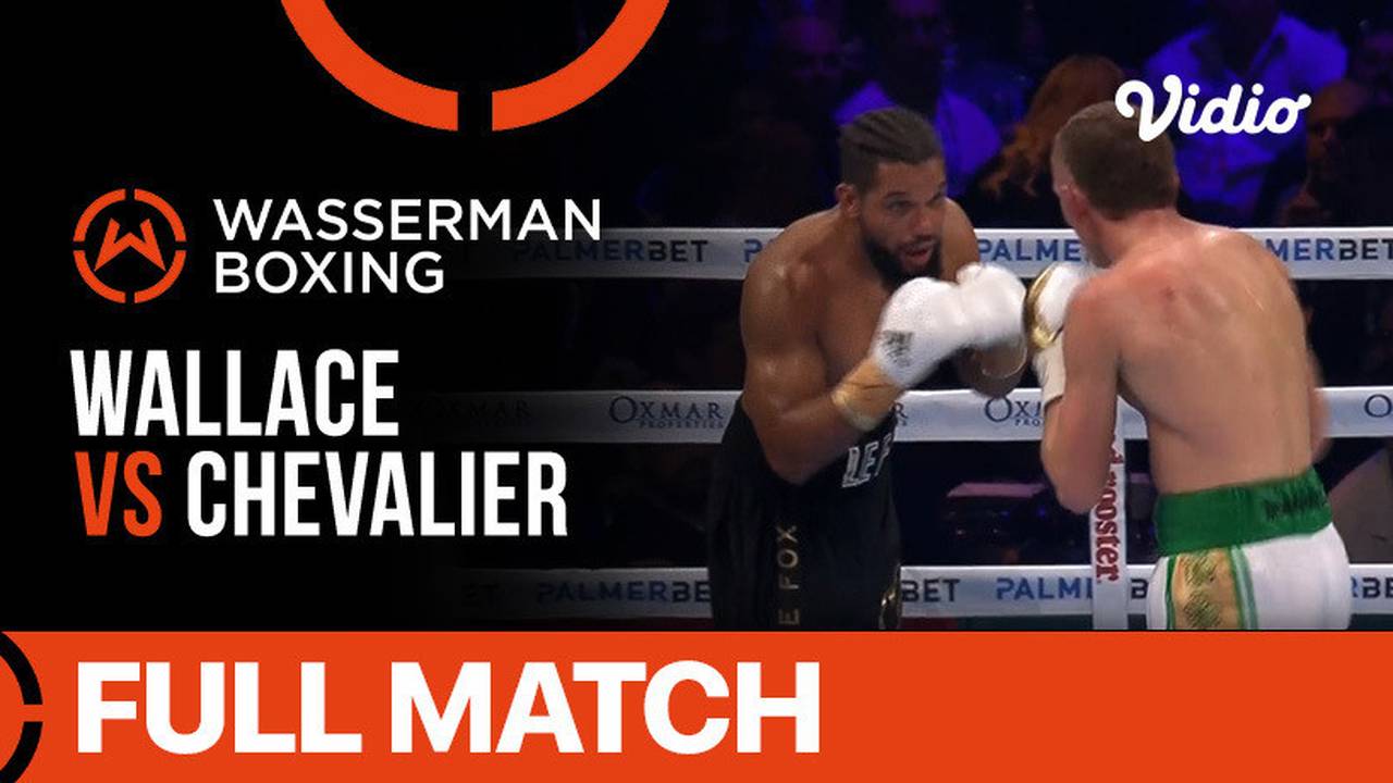 Full Match | Boxing: WBA Oceania Light Heavyweight Title | Title ...