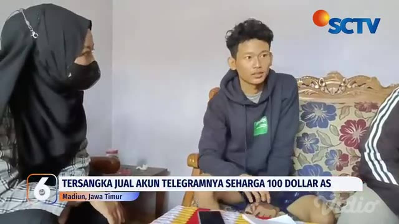 Kasus Peretasan Hacker Bjorka, Polisi Tetapkan Tersangka - SCTV ...