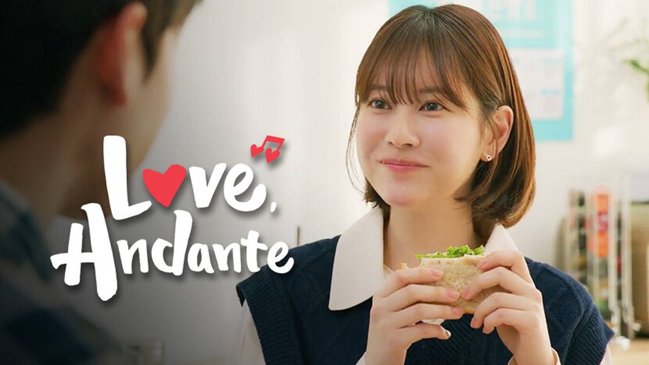 Love Andante - Episode 08 (2024) | Vidio