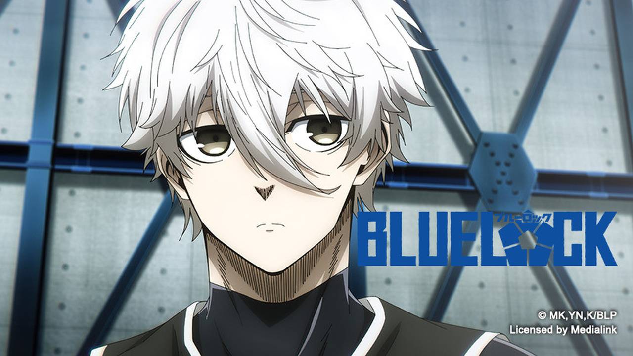 Blue Lock - Ep 08 - Rumus untuk Sukses (Gol) (2022) | Vidio