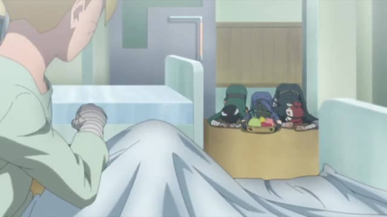 Boruto: Naruto Next Generations - Ep 167 - Keputusan Mereka (2017) | Vidio