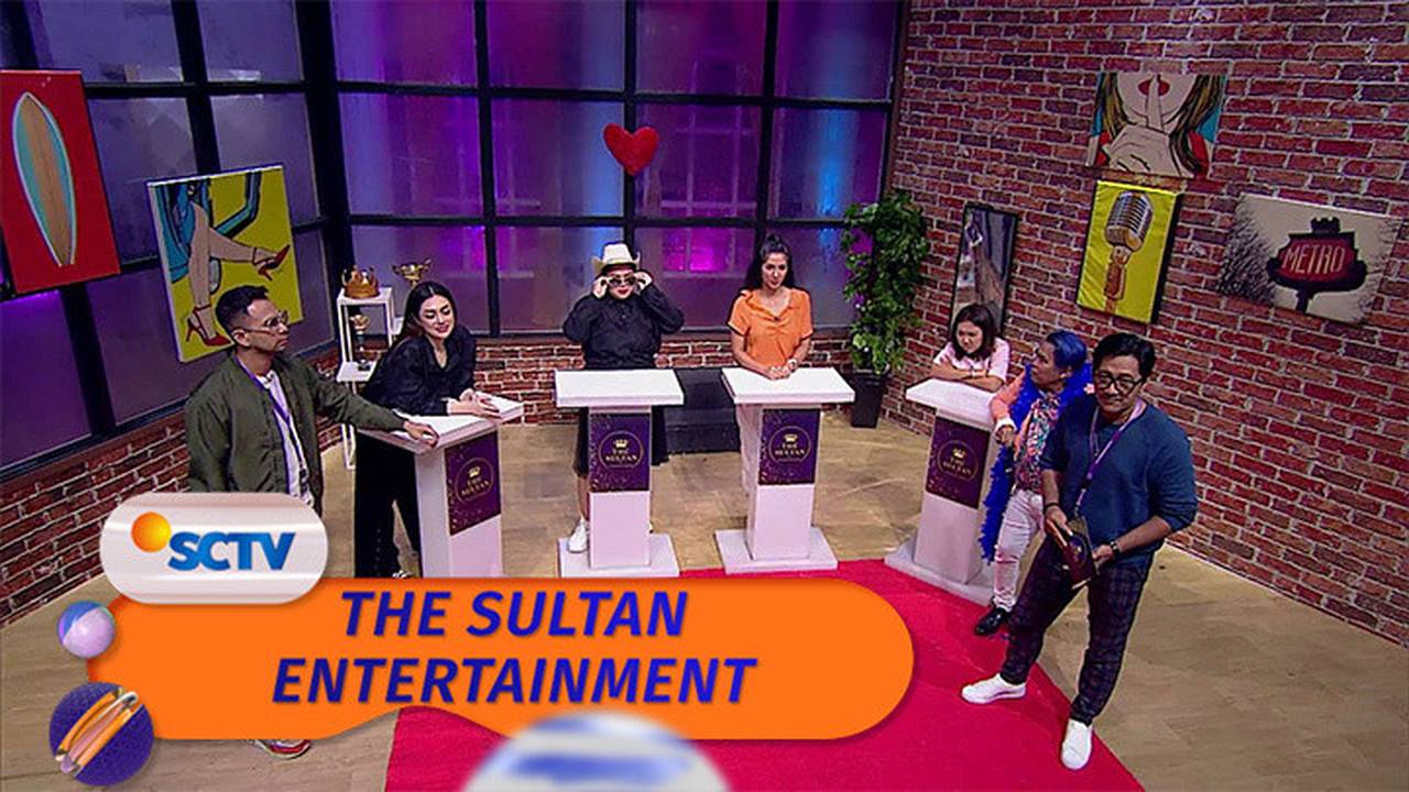 The Sultan Entertainment - Fanny Ghasani, Celine Evangelista, Mimin Eva ...