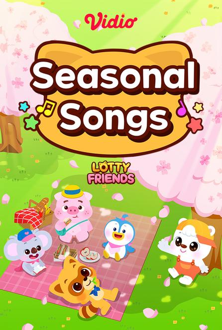 Nonton Lotty Friends Terlengkap | Vidio