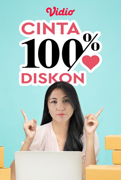 Streaming Cinta 100% Diskon | Vidio