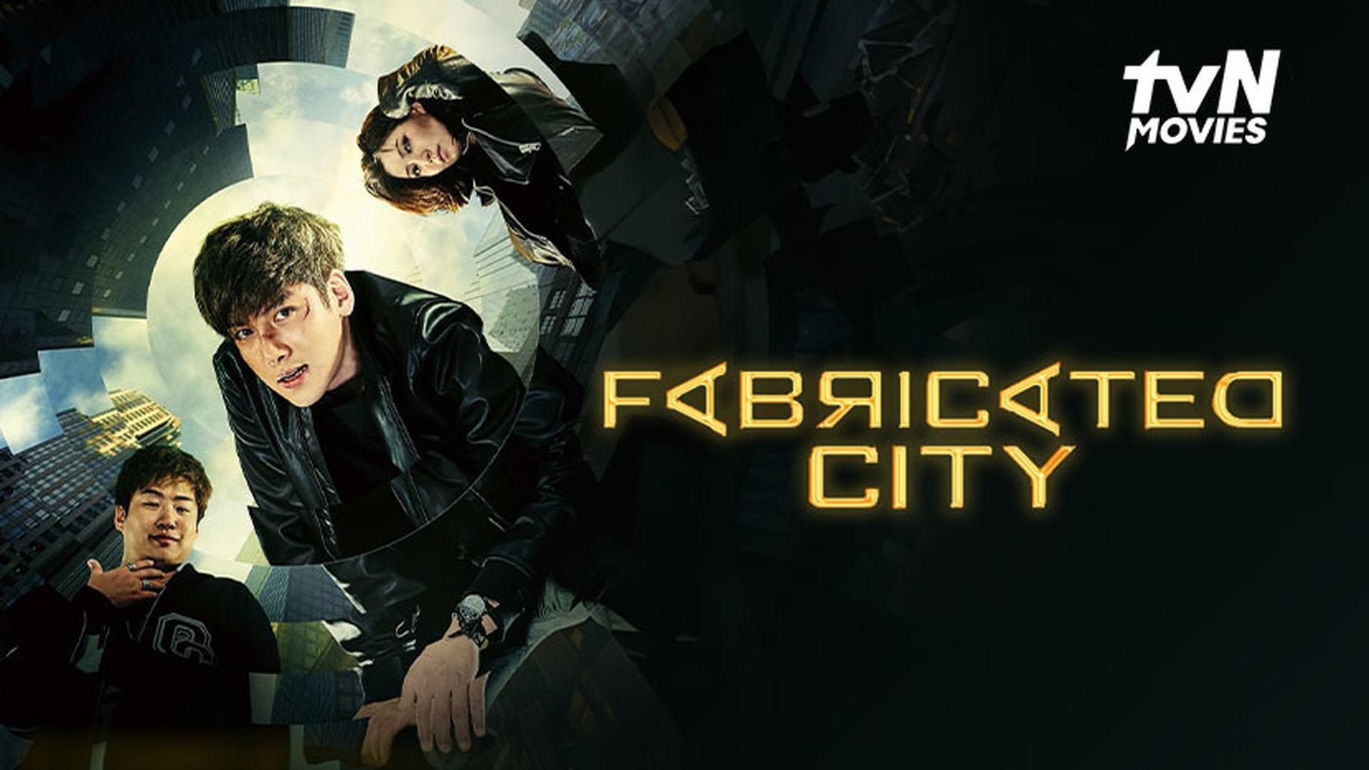 Streaming Fabricated City | Sub Indo | Vidio