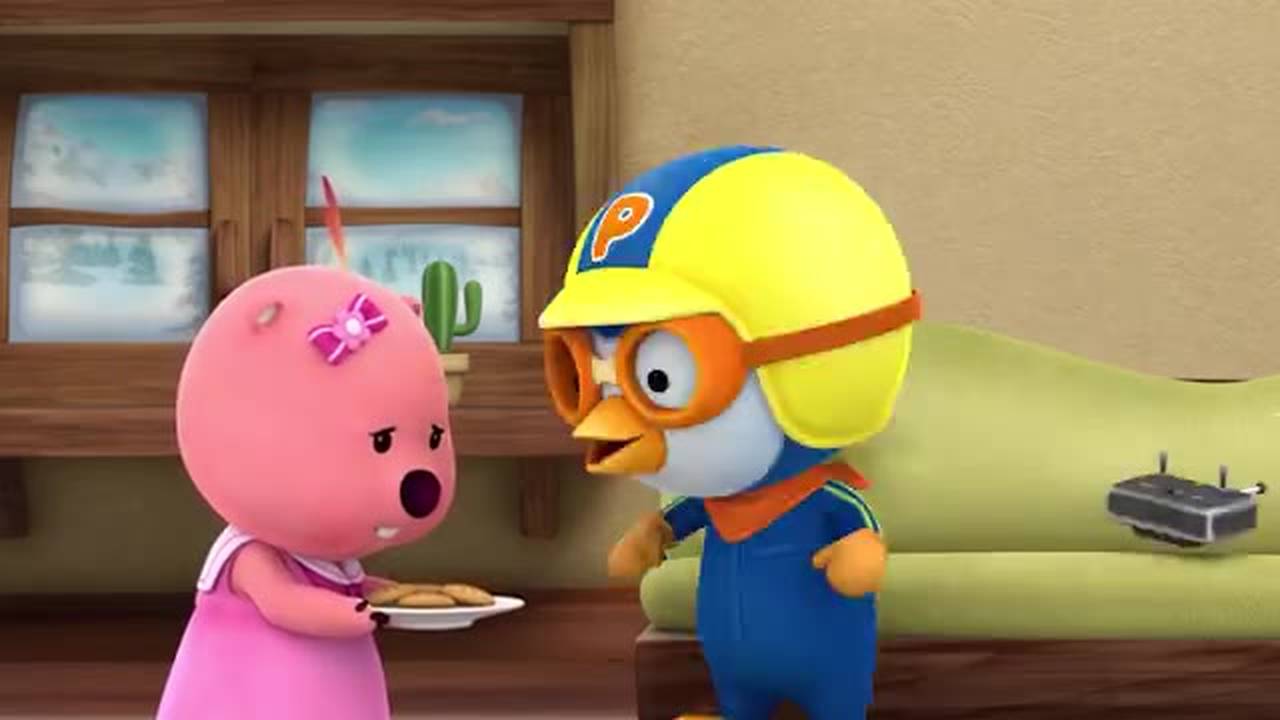 Pororo, The Little Penguin - Ep 06 - Pororo, Crong! Please Don’t Fight ...