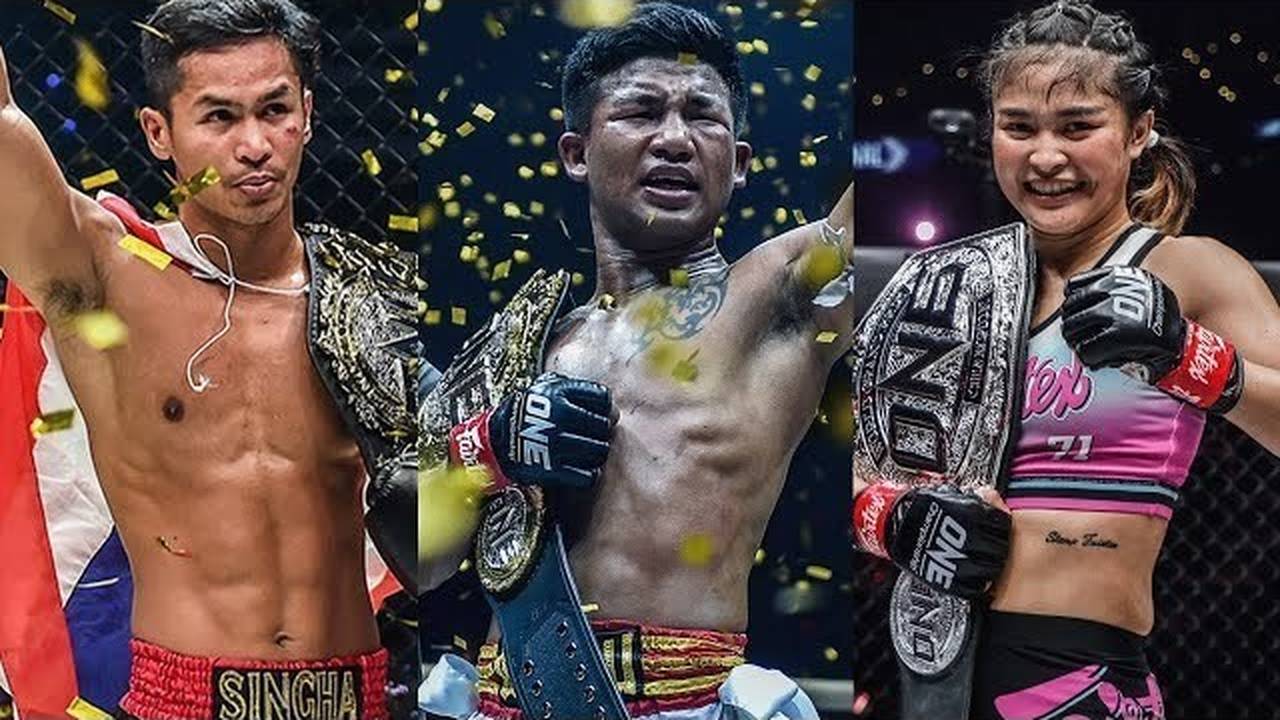 Meet The Stars Of ONE Fight Night 6 | Superbon, Rodtang, AND MORE! 🤩