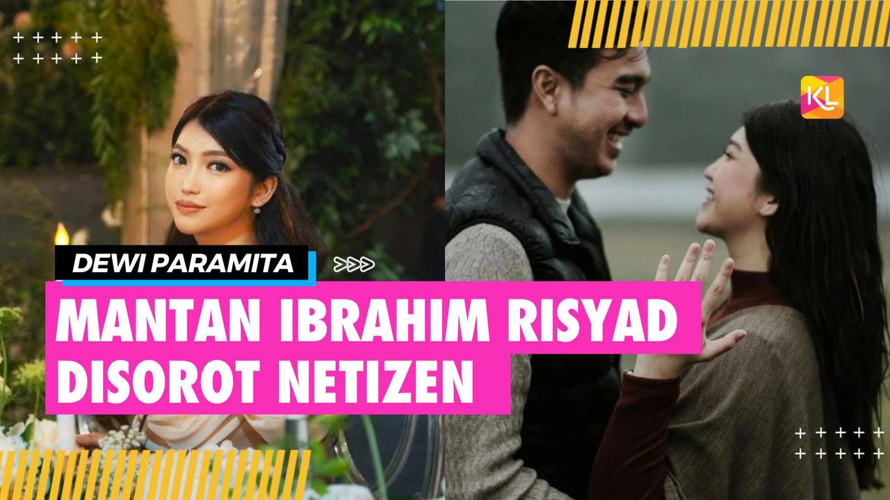 Ditinggal Nikah Dengan Salshabilla Adriani, Dewi Paramita Mantan ...