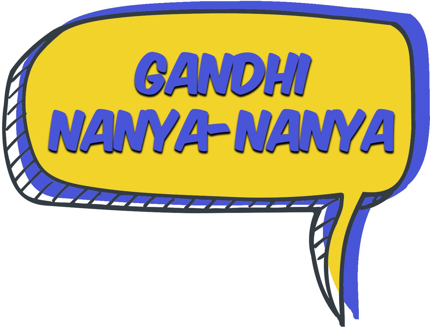 Gandhi Nanya-Nanya (Episode Lengkap & Terbaru) | Vidio