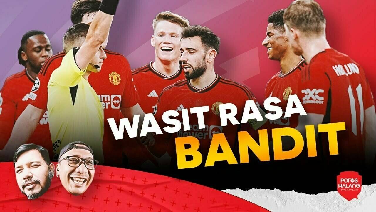 WASIT RASA BANDIT - Review UCL vs Copenhagen & Preview EPL vs Luton Town | Vidio