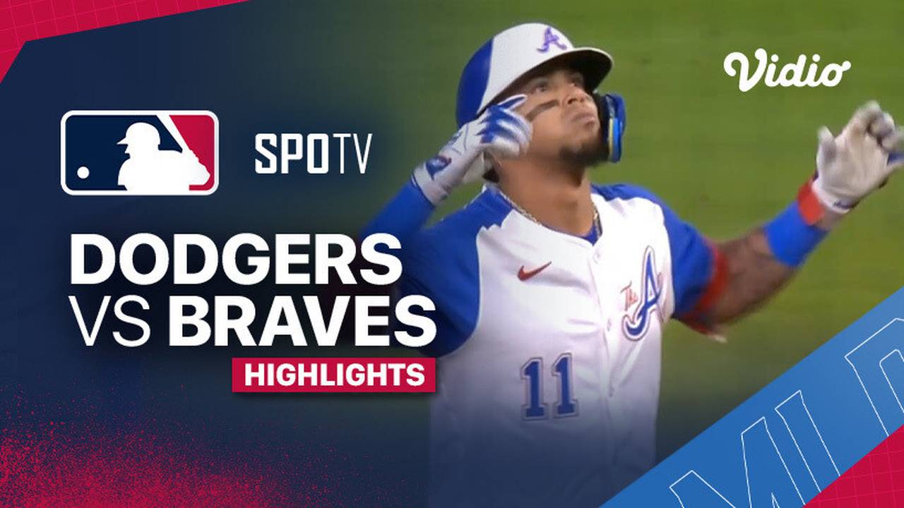 Los Angeles Dodgers vs Atlanta Braves - Highlights | MLB 2024