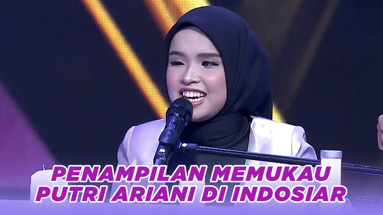 Super Membanggakan! Putri Ariani Penyanyi Asal Indonesia yang Raih Golden Buzzer di America's ...