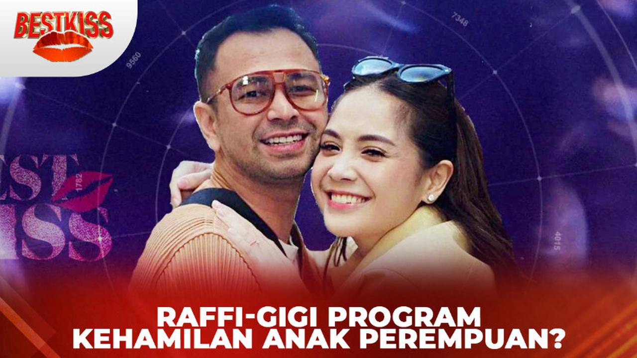 Ingin Punya Bayi Cewek, Raffi-Gigi Sampai Program Kehamilan Anak ...