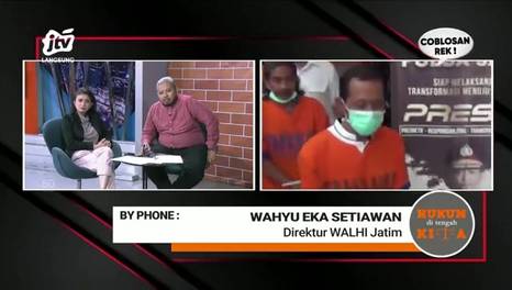 Streaming Channel JTV 2025 | Vidio