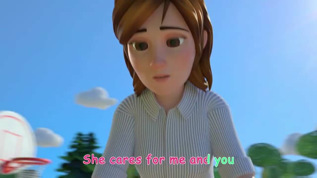 CoComelon - I Want to be Like Mommy (2020)