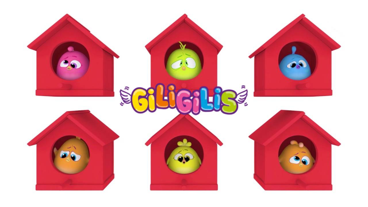 GILIGILIS - Giligilis | Rhythm Routine Rhythm (2021) | Vidio