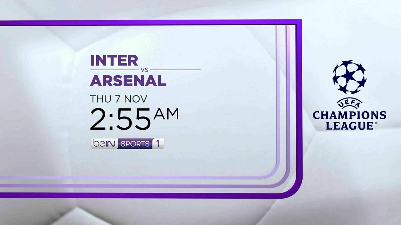 Inter vs Arsenal - 7 November 2024 | UEFA Champions League 2024/25 | Vidio