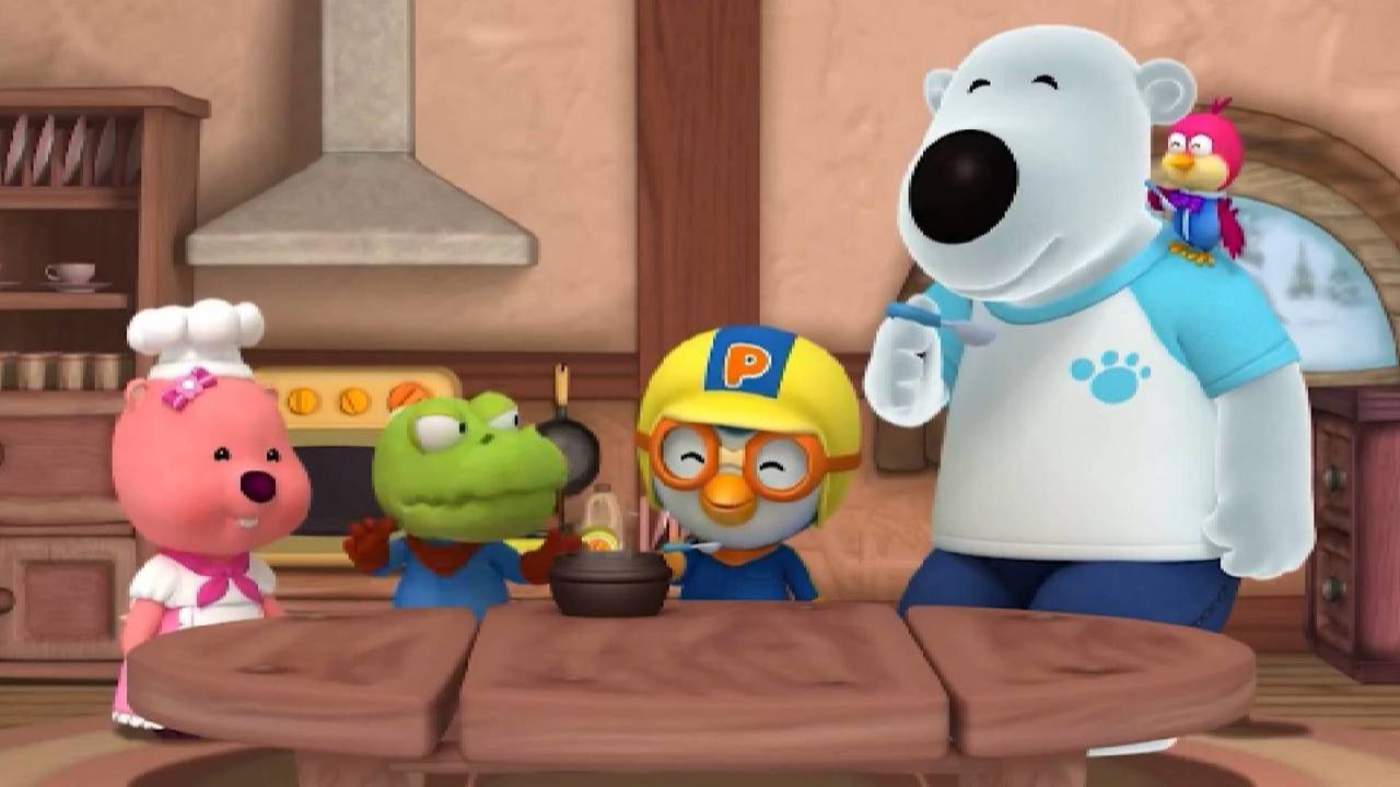 Loopy si Putri Masak - Ep 06 - Aku Suka Pasta Kedelai (2012) | Vidio