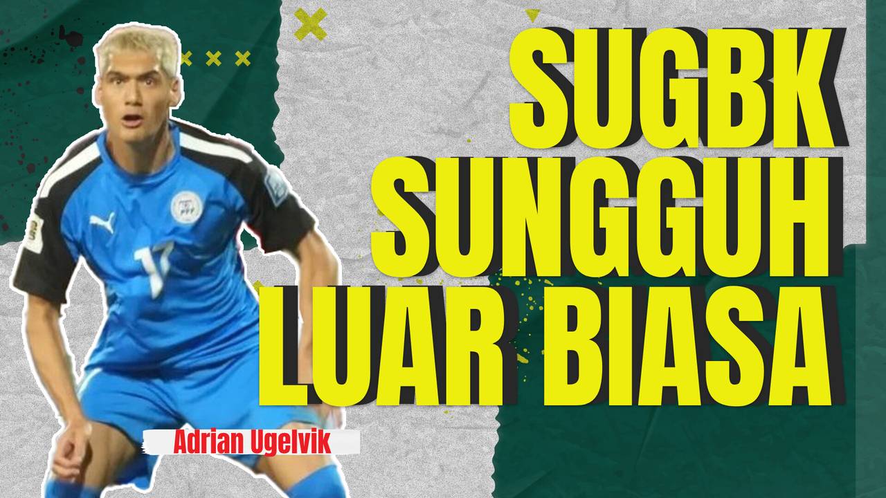 Wawancara Eksklusif Adrian Ugelvik, Bek Filipina yang Terkesan dengan ...