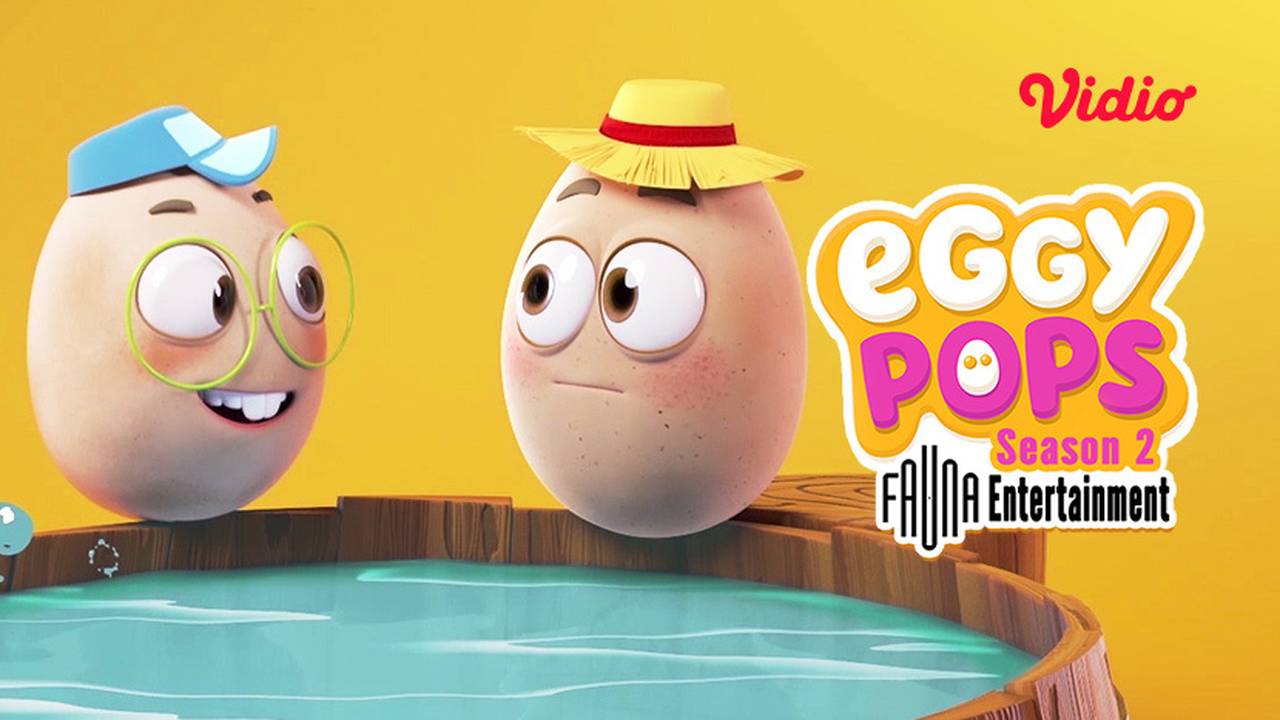 Nonton Eggy Pops Season 2 (2021) Sub Indo