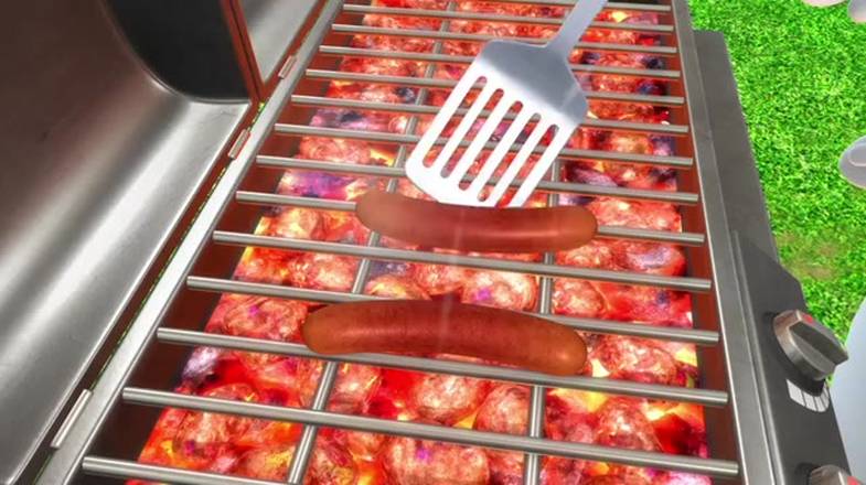 Little Baby Bum - Junior Songs Season 3 - Barbecue (BBQ) Song (2023 ...