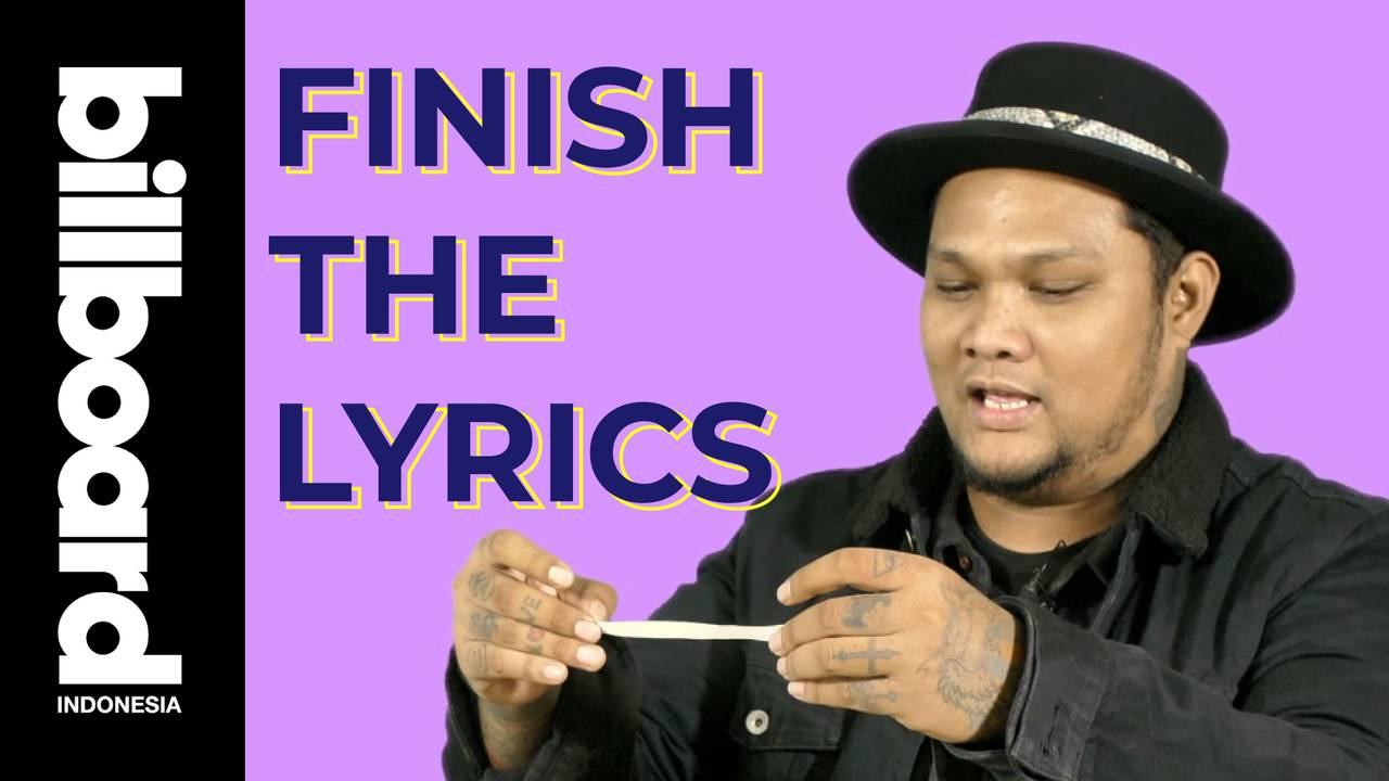 Virgoun Buktikan 'Ilmu' sebagai Musisi - Finish The Lyrics | Vidio