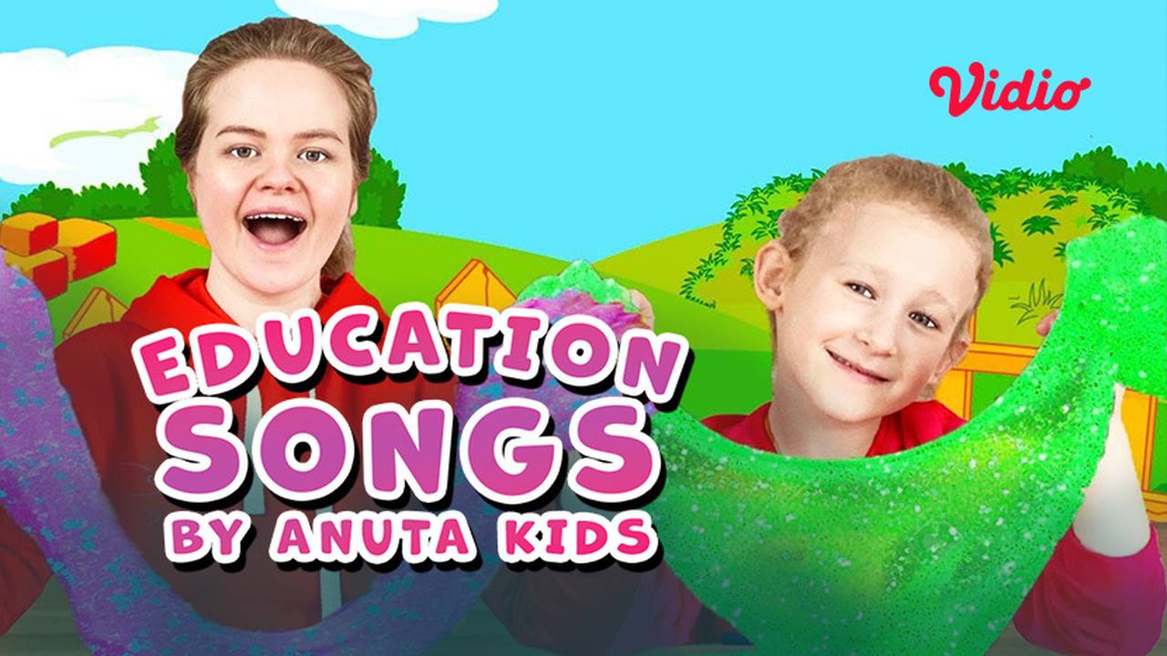 Nonton Anuta Kids Channel - Education Songs by Anuta Kids (2021) Sub Indo