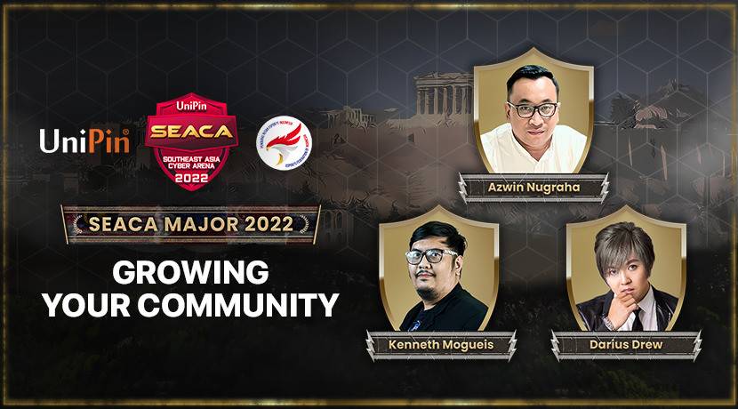 Live Streaming SEACA 2022 - SeaTalks