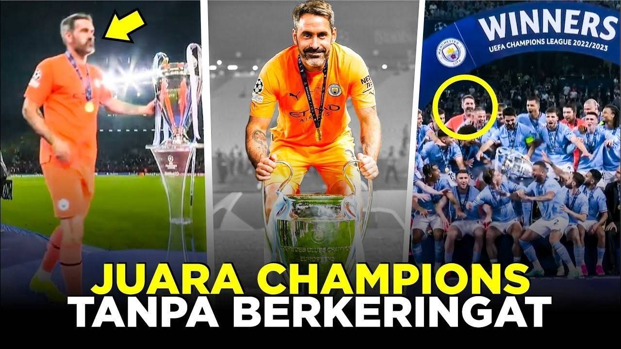 TAK PERNAH BERMAIN 1 MENITPUN DI MUSIM INI! SCOTT CARSON BISA PUNYA 2 ...