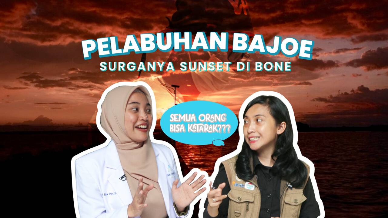 Pelabuhan Bajoe Surganya Sunset di Bone | Vlog YPP