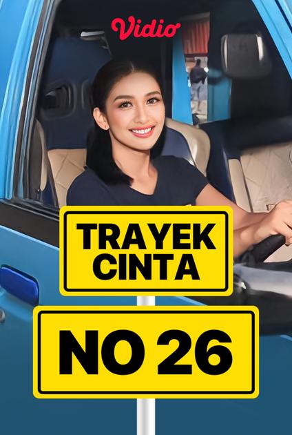 Streaming Trayek Cinta No 26 | Vidio