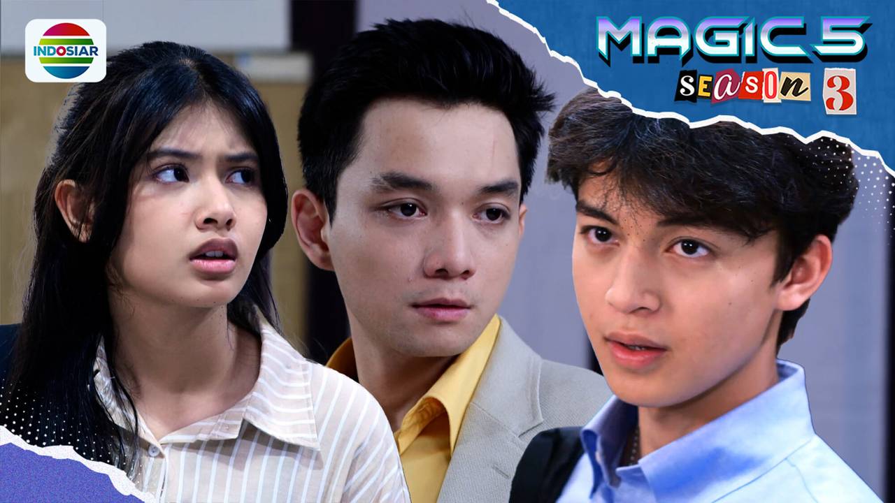 Magic 5 - Episode 599 - Magic 5 (2023)