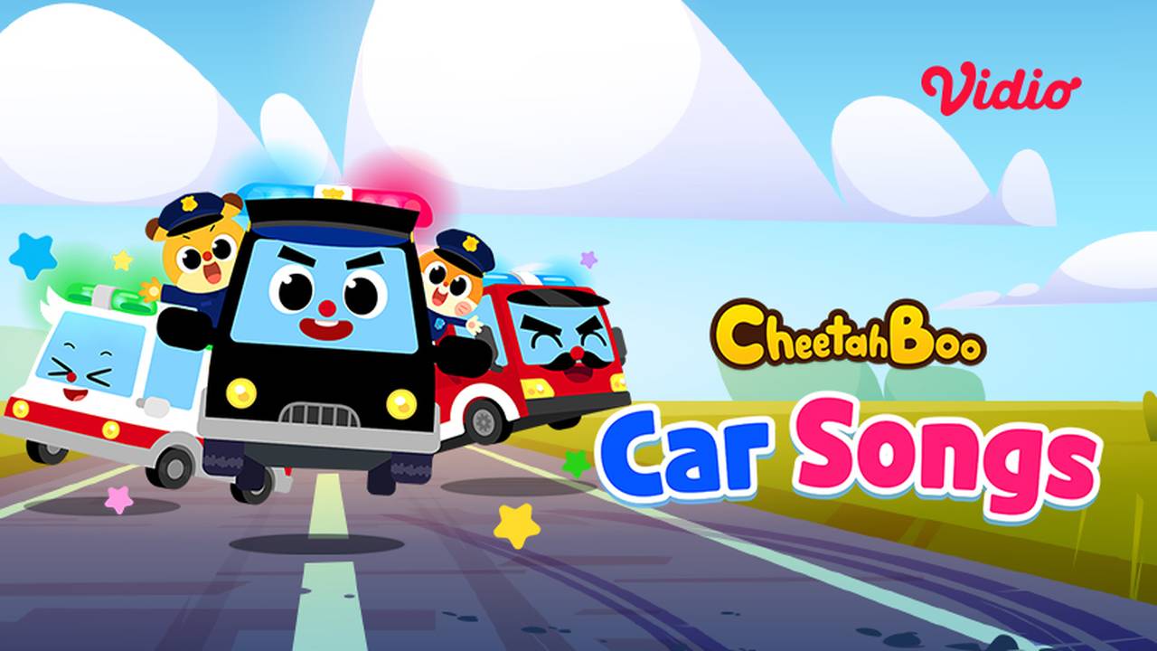 Nonton Cheetahboo - Car Songs (2023) Sub Indo