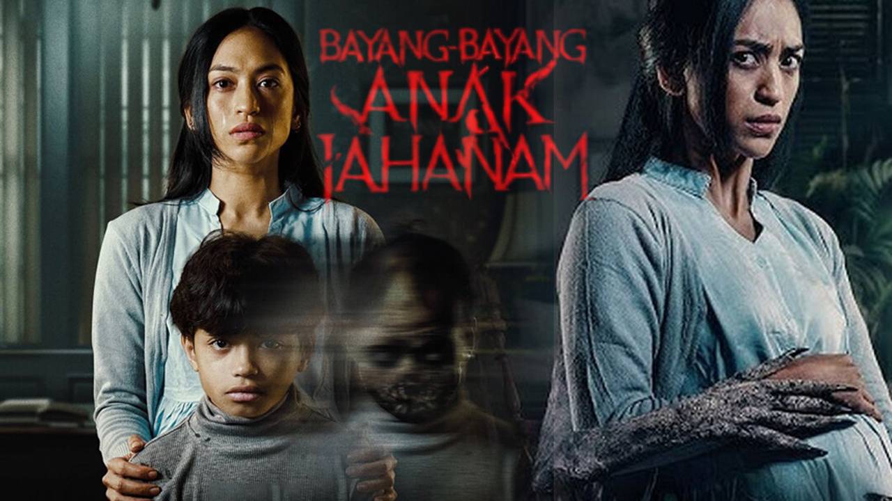 Sinopsis Bayang-bayang Anak Jahanam (2025), Rekomendasi Film Horor Indonesia | Vidio