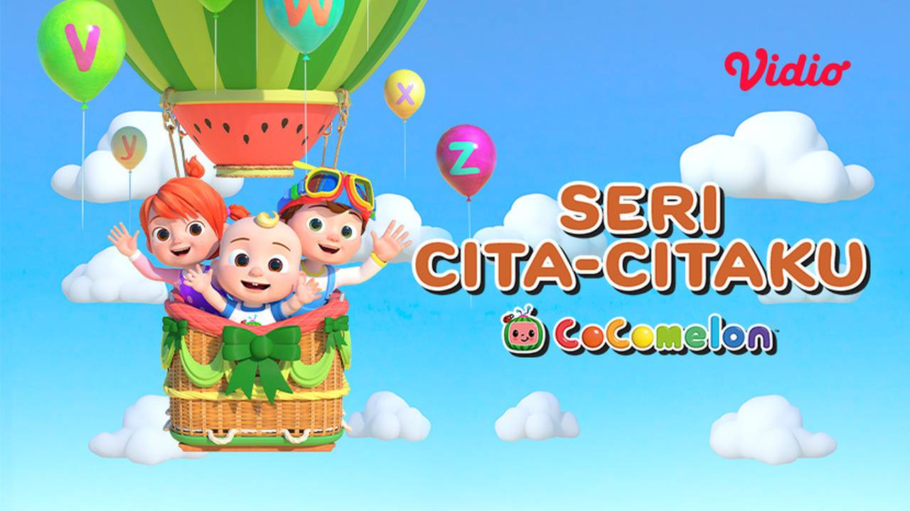 Nonton CoComelon - Seri Cita Citaku (2023) Sub Indo