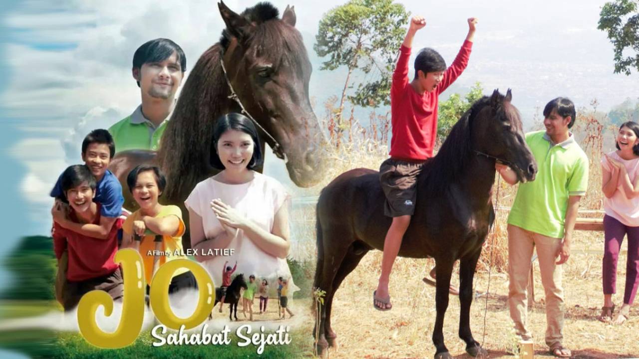 Sinopsis Jo Sahabat Sejati (2022), Film Indonesia SU Genre Drama ...