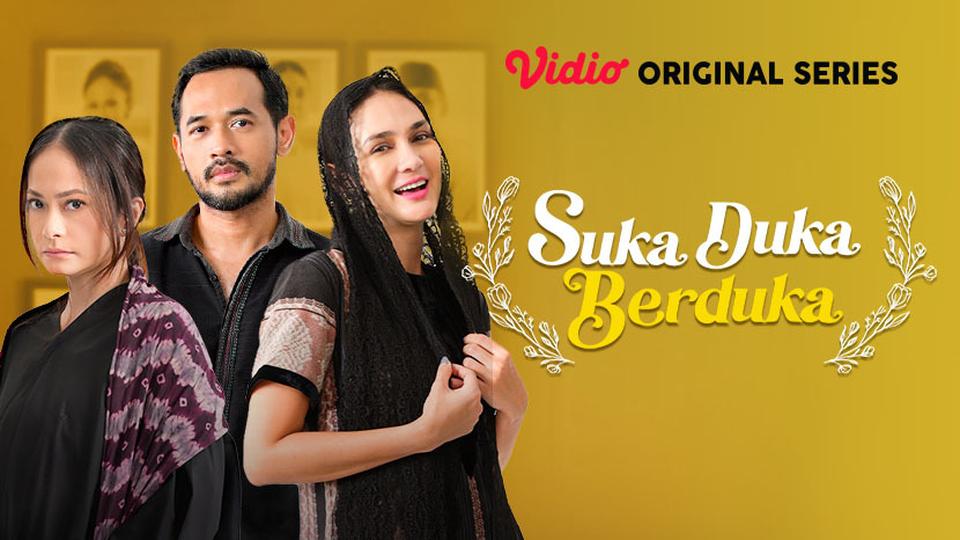 Nonton Suka Duka Berduka (2022) Vidio Original Series | Vidio