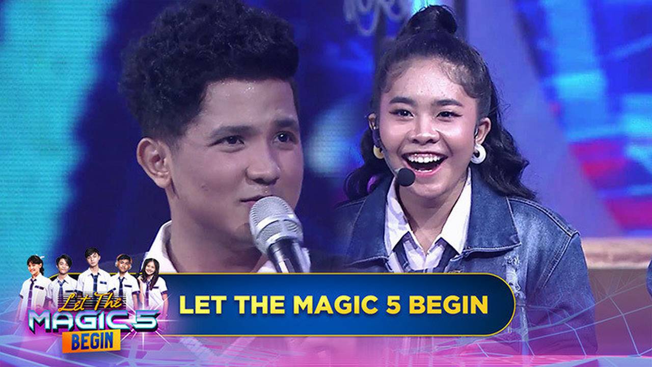 Seruuuu!!! Jirayut Buat Alifa Sampai Gak Tahan!! | Let The Magic 5 Begin | Vidio